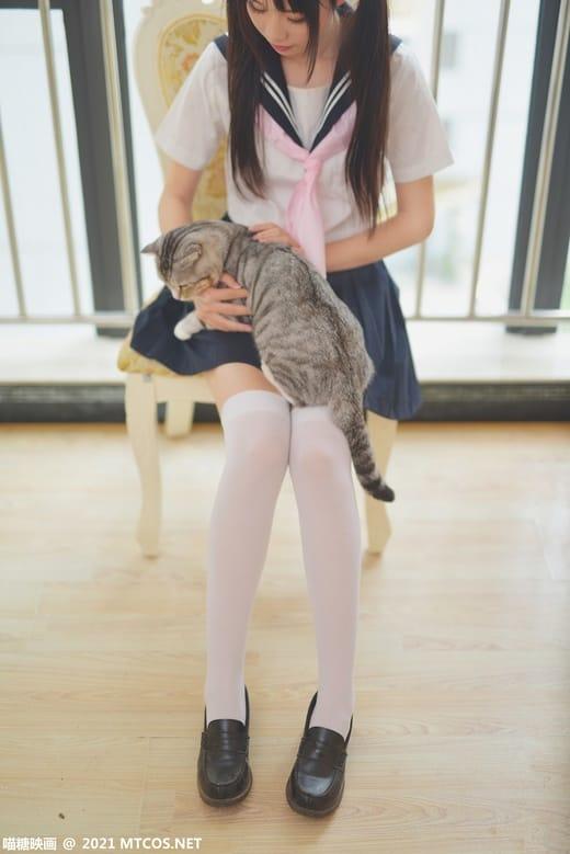 [喵糖映画]VOL.402 JKXUE妹 [47P/546MB] - 图集侠 - 高清图集资源平台！