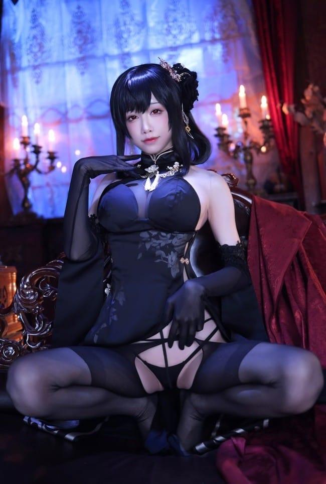 水淼aqua – NO.140 Fantia 2023年2月 镇海[23P-26MB] - 图集侠 - 高清图集资源平台！