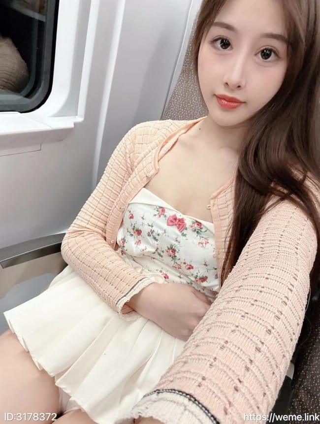 [微密圈]小萌子 –高铁上 [28P-90M] - 图集侠 - 高清图集资源平台！