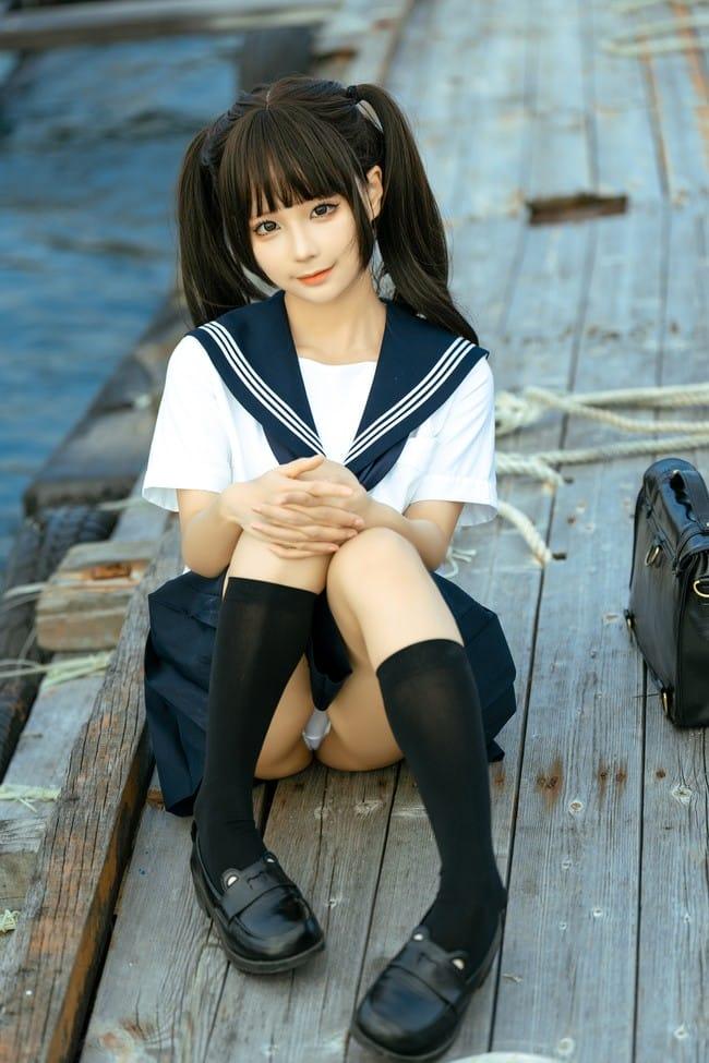 蠢沫沫 NO.212 海风 [19P-162MB] - 图集侠 - 高清图集资源平台！